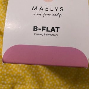 Maely’s | Other | Maelys Bflat Firming Belly Cream 0 Ml338 Fl 0z | Poshmark